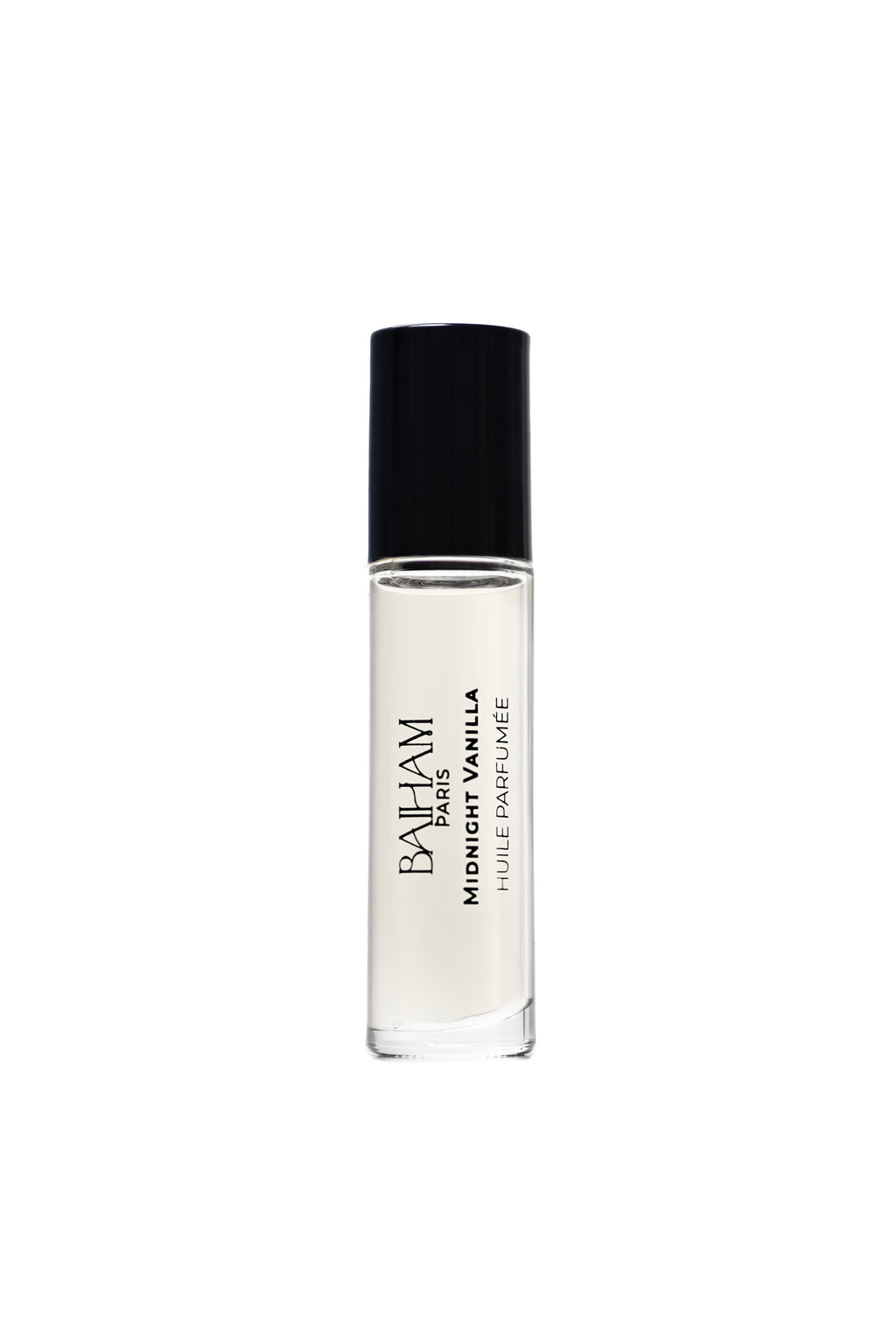 Roll-on Midnight Vanilla 12 ml | Baiham Paris